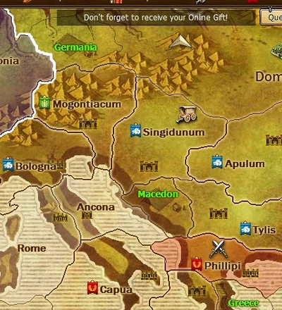 Singidunum | Senatry Wiki | Fandom