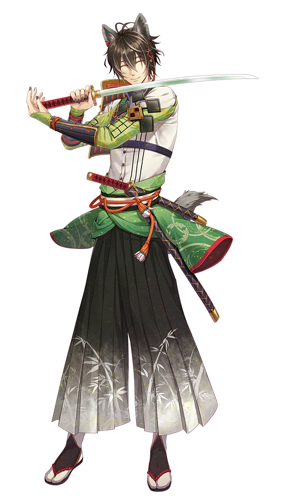 Naitou Masatoyo | SENGOKU NIGHT BLOOD Wiki | Fandom