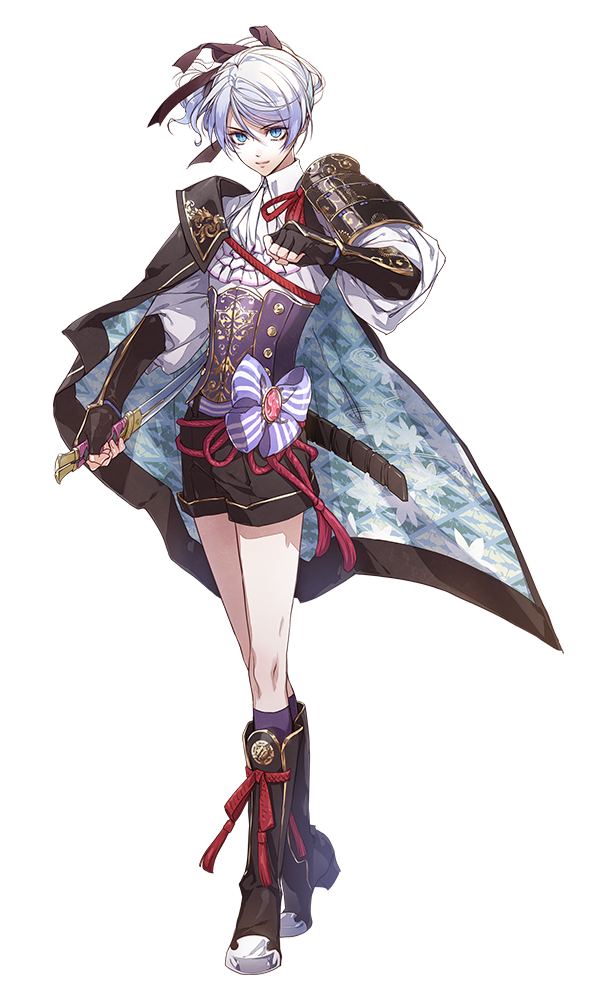 Mori Ranmaru | SENGOKU NIGHT BLOOD Wiki | Fandom