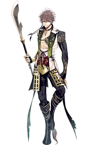 Maeda Toshiie | SENGOKU NIGHT BLOOD Wiki | Fandom