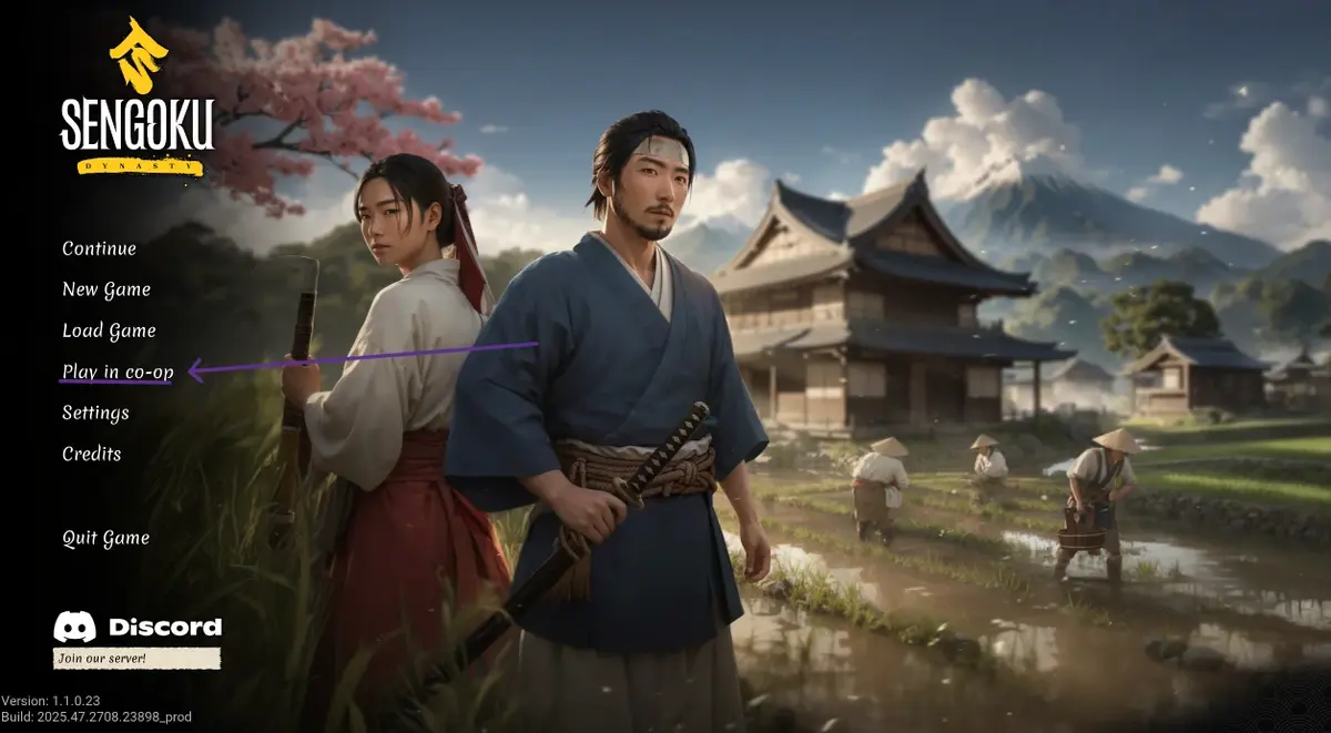 Co-op | Sengoku Dynasty Wiki | Fandom