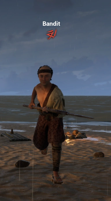 Bandits | Sengoku Dynasty Wiki | Fandom