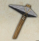 Stone Pickaxe | Sengoku Dynasty Wiki | Fandom