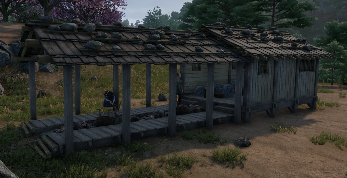 Mining Post | Sengoku Dynasty Wiki | Fandom