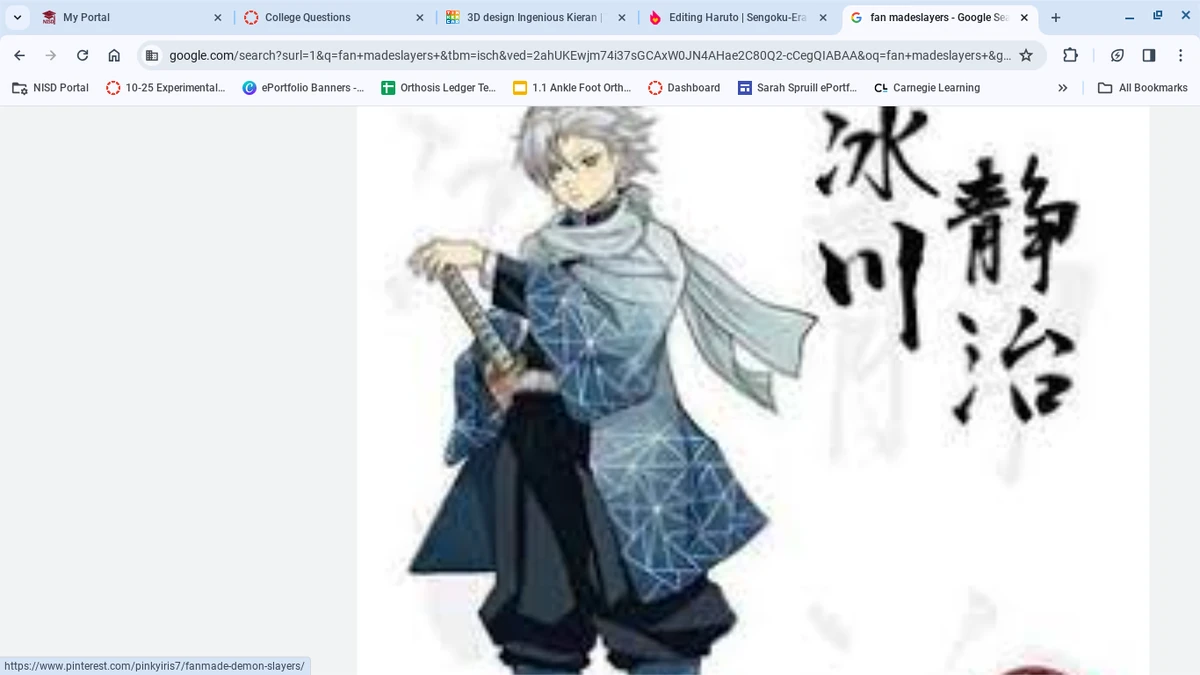 Haruto | Sengoku-Era Hashiras Wiki | Fandom