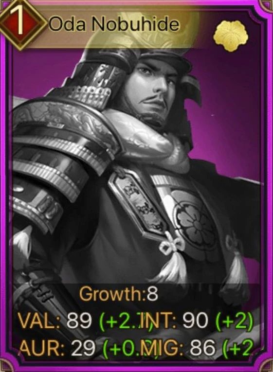 Oda Nobuhide | Sengoku Fubu Wiki | Fandom