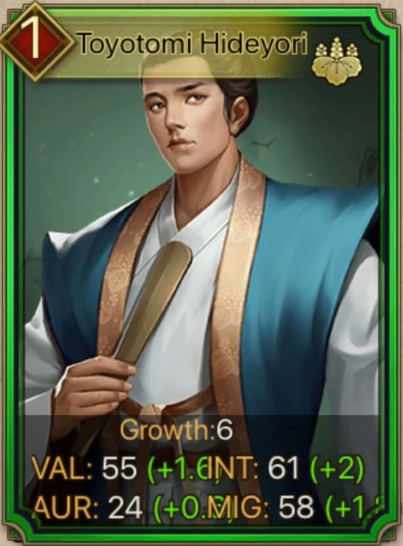 Toyotomi Hideyori | Sengoku Fubu Wiki | Fandom