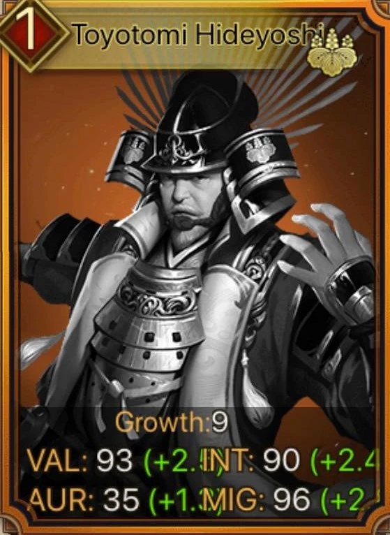 Toyotomi Hideyoshi | Sengoku Fubu Wiki | Fandom