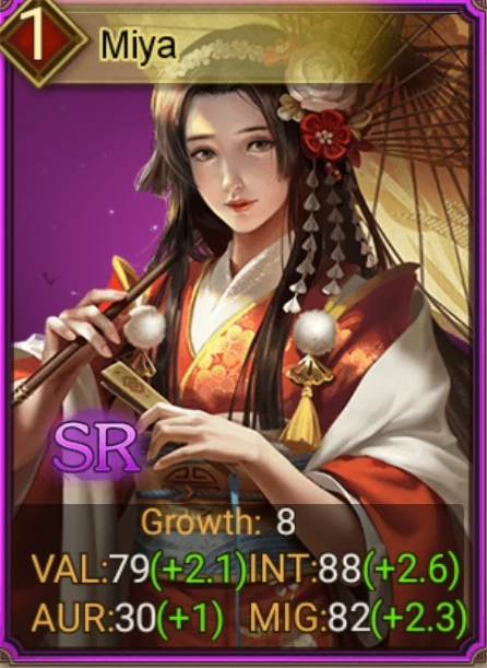 Miya | Sengoku Fubu Wiki | Fandom