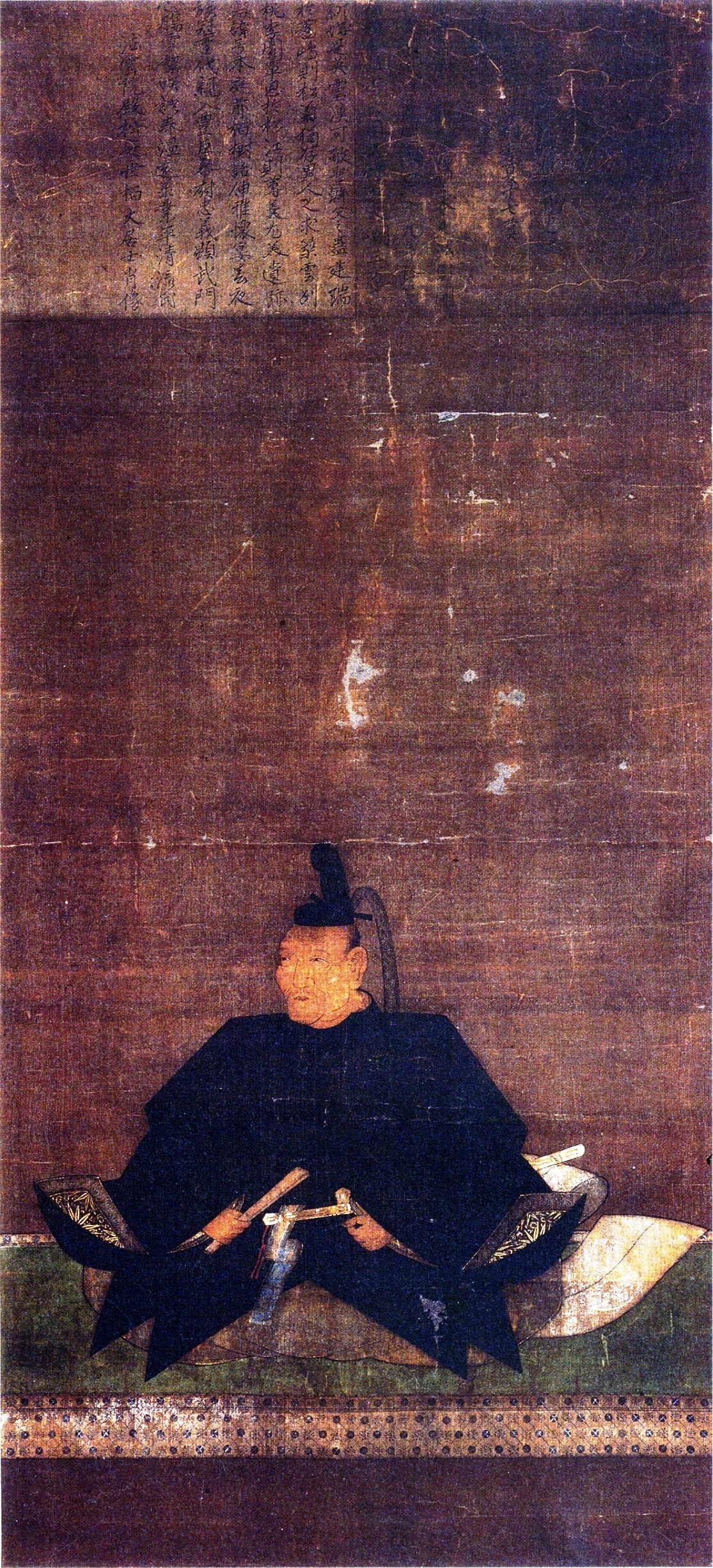 Horio Yoshiharu | Sengoku Period Wiki | Fandom