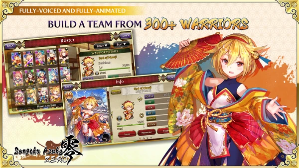 Official Sengoku Asuka ZERO Wiki