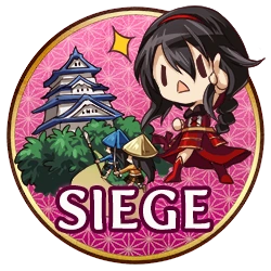 Siege - Official Sengoku Asuka ZERO Wiki