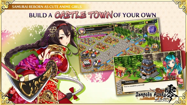 Official Sengoku Asuka ZERO Wiki