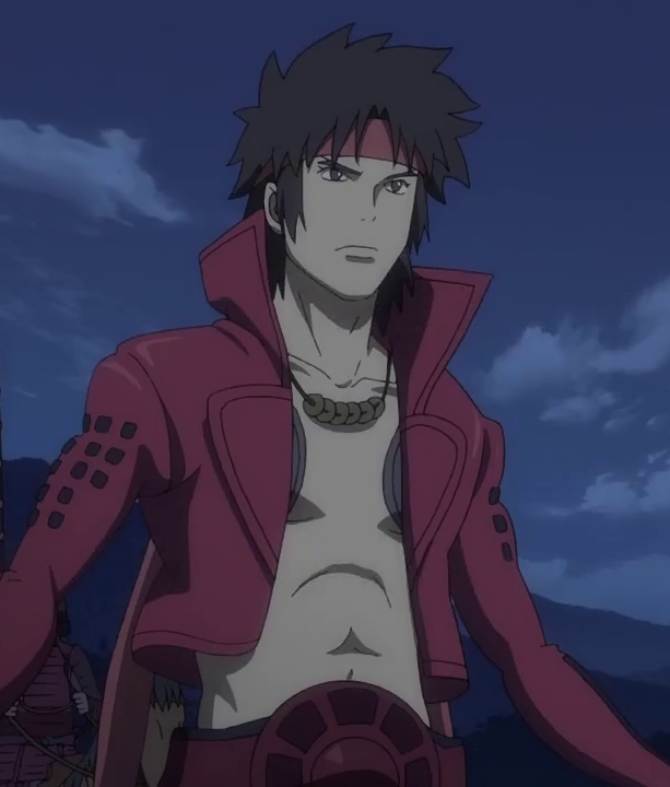 Sanada Yukimura Sengoku Basara Wiki Fandom