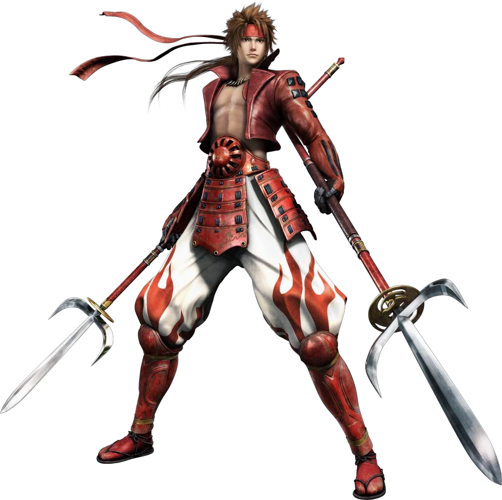 Sanada Yukimura | Sengoku Basara Wiki | Fandom