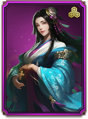 Kyogoku Maria | SengokuFubu Wiki | Fandom