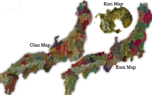 Understanding the Map | Sengoku Wiki | Fandom