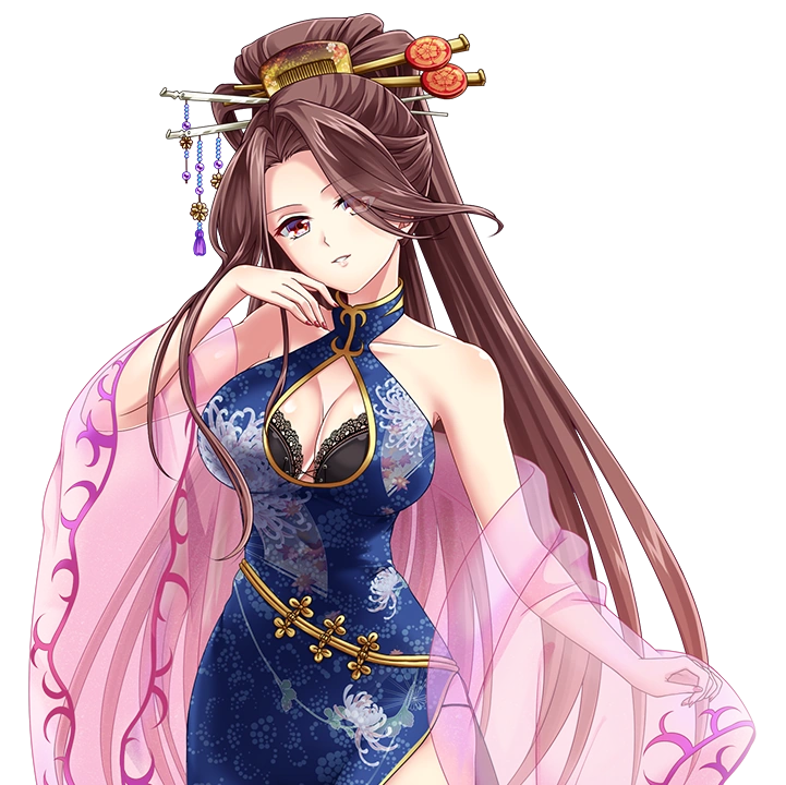 Oichi | Sengokuhime Wiki | Fandom
