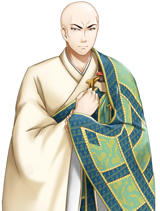 Hongan-ji Kennyo | Sengokuhime Wiki | Fandom