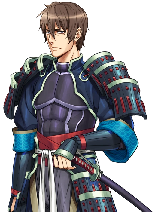 Katō Yoshiaki | Sengokuhime Wiki | Fandom