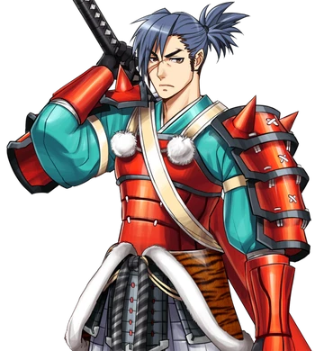 Maeda Toshiie | Sengokuhime Wiki | Fandom