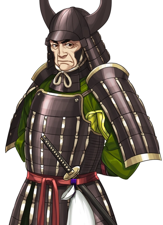 Inaba Ittetsu | Sengokuhime Wiki | Fandom