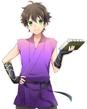 Miyoshi Yoshioki | Sengokuhime Wiki | Fandom
