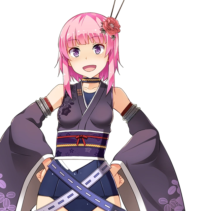 Miyoshi Isa Nyuudou | Sengokuhime Wiki | Fandom