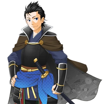 Hisatake Chikanobu | Sengokuhime Wiki | Fandom