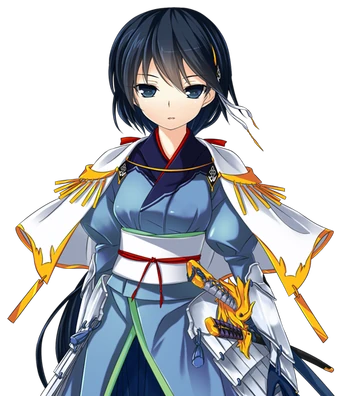 Uesugi Kenshin | Sengokuhime Wiki | Fandom