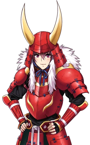 Ii Naomasa | Sengokuhime Wiki | Fandom