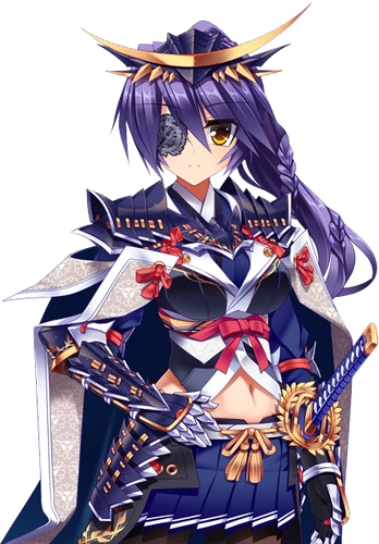 Date Masamune | Sengokuhime Wiki | Fandom