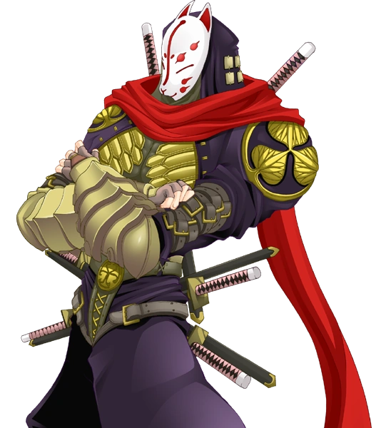 Hattori Hanzou | Sengokuhime Wiki | Fandom