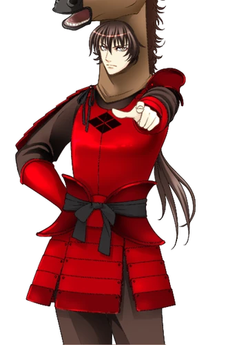 Baba Nobuharu | Sengokuhime Wiki | Fandom