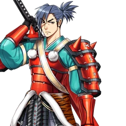 Maeno Nagayasu | Sengokuhime Wiki | Fandom