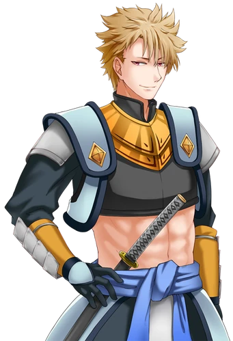 Narimatsu Nobukatsu | Sengokuhime Wiki | Fandom