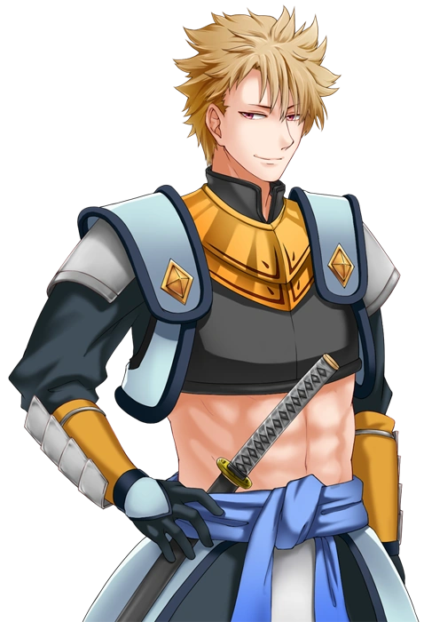 Narimatsu Nobukatsu | Sengokuhime Wiki | Fandom