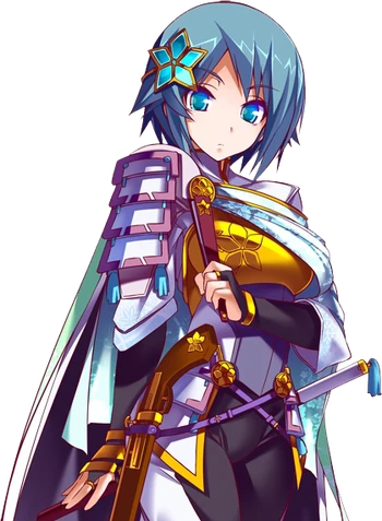 Akechi Mitsuhide | Sengokuhime Wiki | Fandom