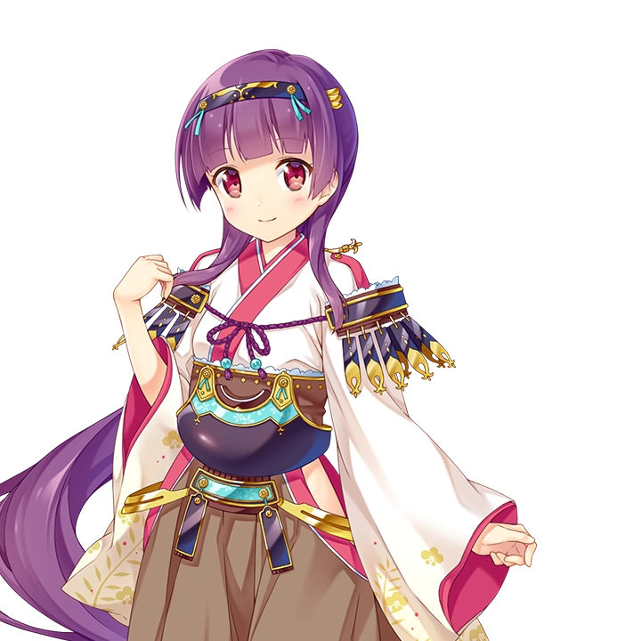 Unno Rokurou | Sengokuhime Wiki | Fandom