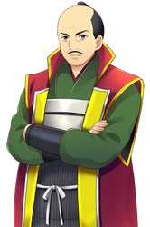 Naoe Kagetsuna | Sengokuhime Wiki | Fandom