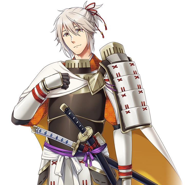 Mōri Katsunaga | Sengokuhime Wiki | Fandom