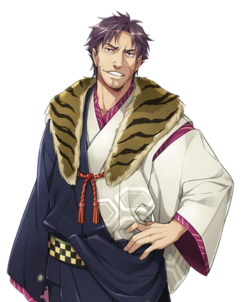 Furuta Oribe | Sengokuhime Wiki | Fandom