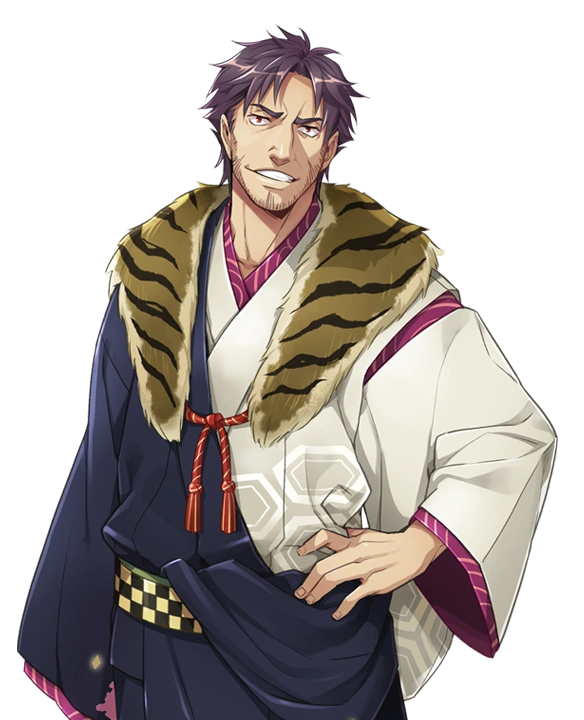 Furuta Oribe | Sengokuhime Wiki | Fandom