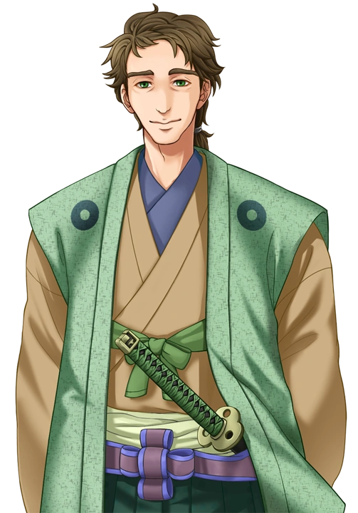 Shiji Hiroyoshi | Sengokuhime Wiki | Fandom