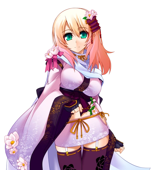 Takahashi Tsubaki | Sengokuhime Wiki | Fandom