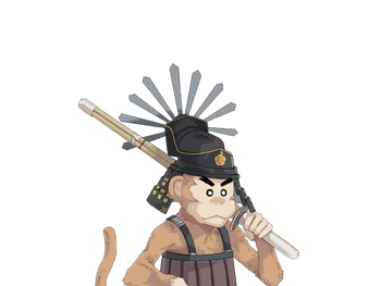 Hashiba Hideyoshi | Sengokuhime Wiki | Fandom