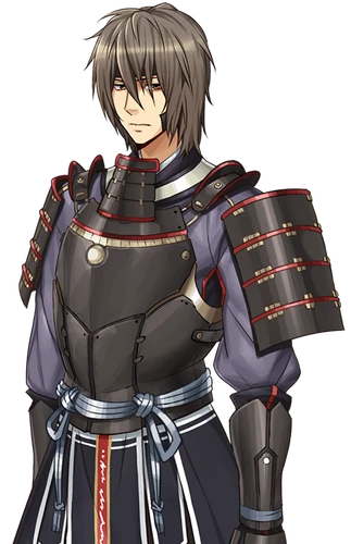 Nanbu Nobunao | Sengokuhime Wiki | Fandom