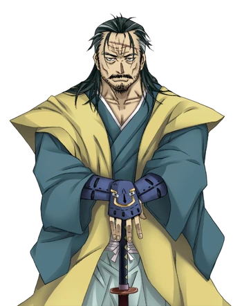 Kamiizumi Nobutsuna | Sengokuhime Wiki | Fandom