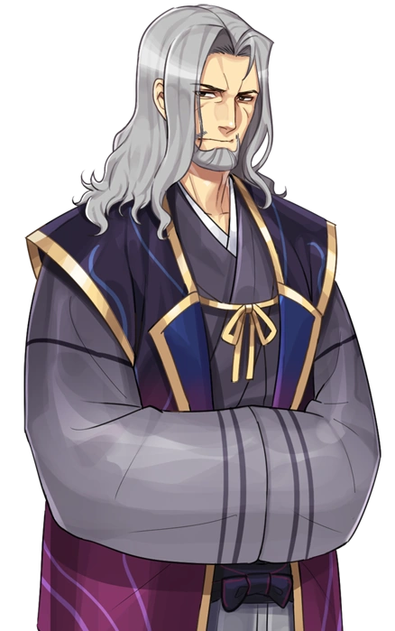 Hosokawa Fujitaka | Sengokuhime Wiki | Fandom
