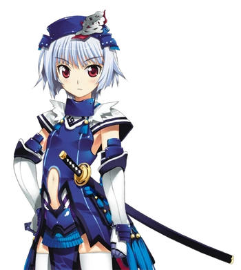 Naoe Kanetsugu | Sengokuhime Wiki | Fandom